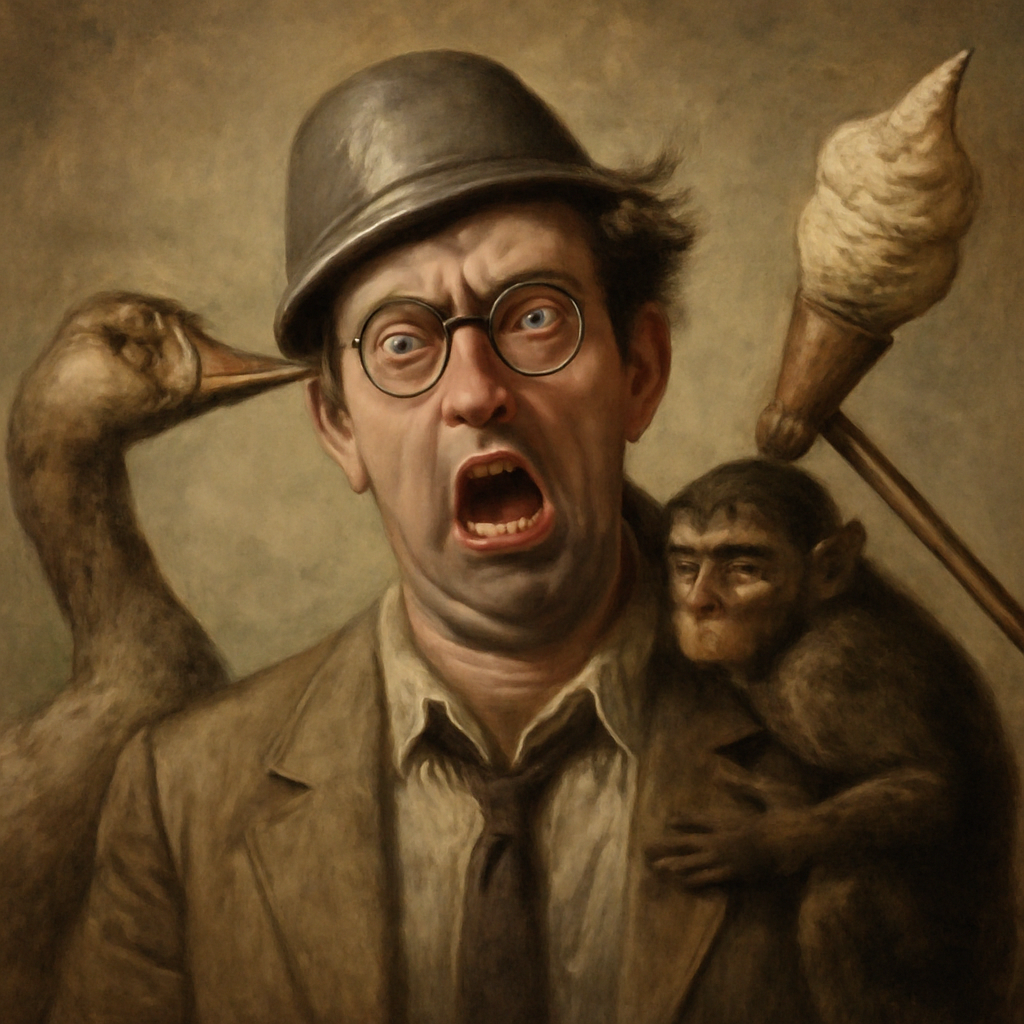 Absurd versus Absurd - Wat is het verschil? - Bereid mijn carrière voor