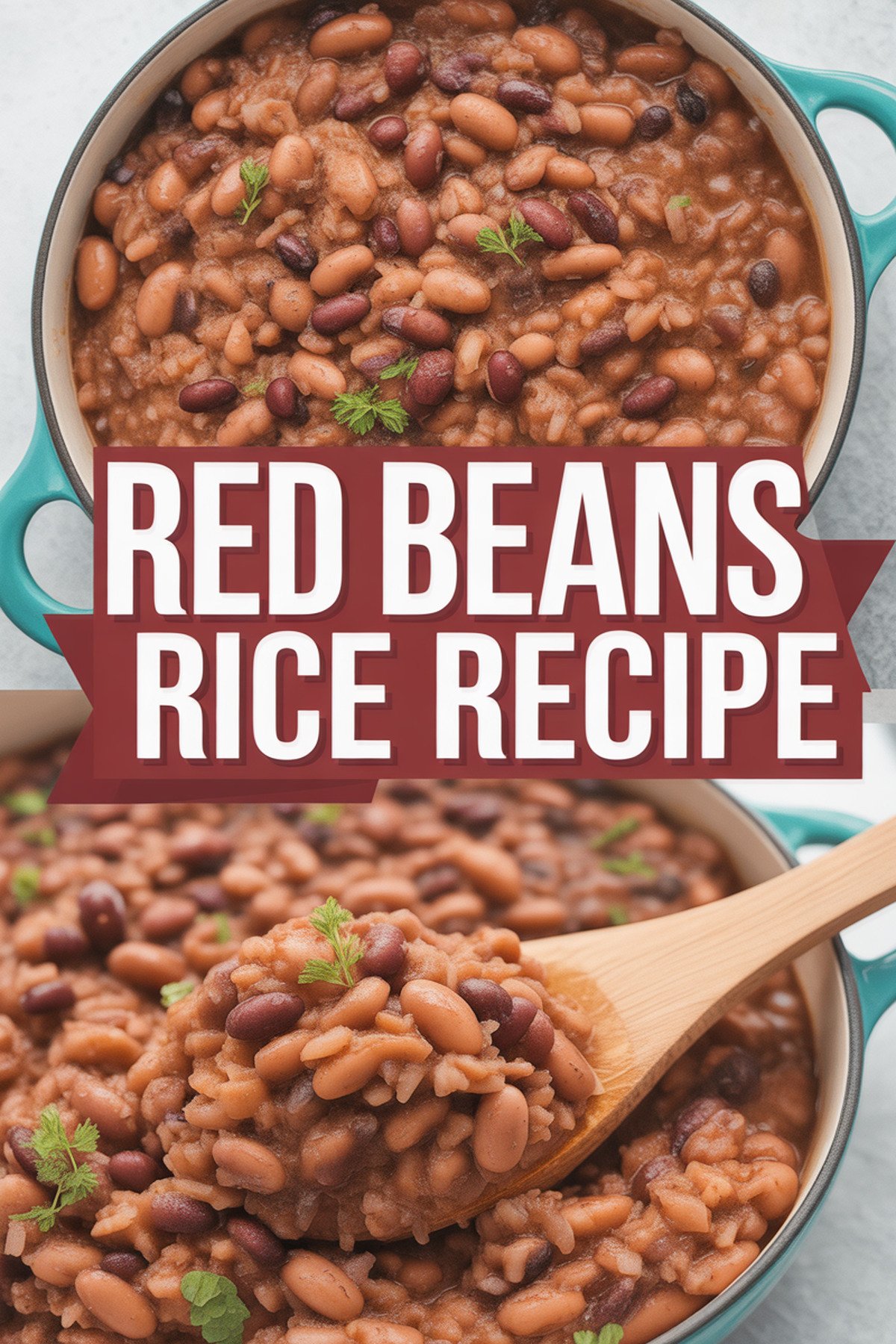 Red Beans Rice Recipe - Prep My Career